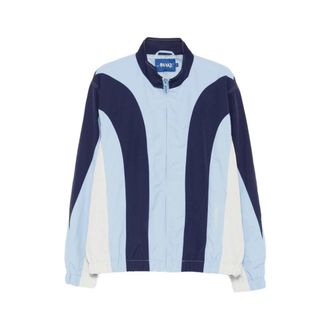 Awake NY Panelled Zip Jacket - - Jackets - Herren - Mehrfarbig - S