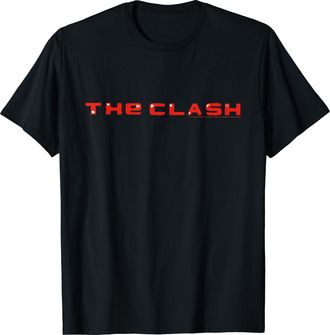 The Clash Sandinista! Logo T-Shirt