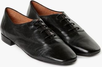 Saison 1865 Derbies en cuir CAPUCINE