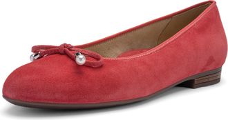 Ara Damen Sardinia Ballerinas, Strawberry, 41.5 EU