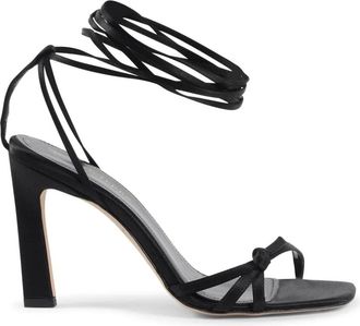 Dee Ocleppo Femme, Chaussures, Noir, Taille: 39 EU Sandales &agrave; talons hauts
