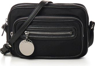 Stella McCartney Sac Bandouli&egrave;re - Noir