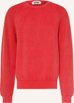 Drykorn Drykorn Pullover Riloh rot