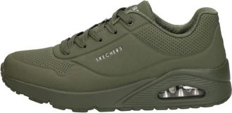 Skechers Femme, Chaussures, Vert, Taille: 37 EU Uno - Stand On Air