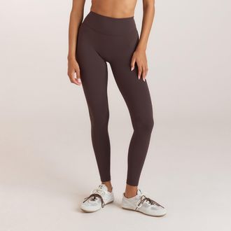 Lounge Legging Classique ContourSoft - Chocolat Noir - XXL / Regular