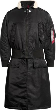 Alpha Industries JACKEN & M&Auml;NTEL - M&auml;ntel auf YOOX.COM