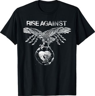 Rise Against Patriotic - Official Merchandise T-Shirt