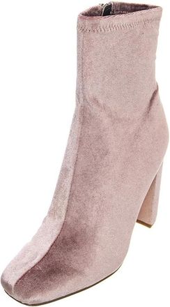 Steve Madden Femme, Chaussures, Rose, Taille: 38 1/2 EU Heeled Bottes