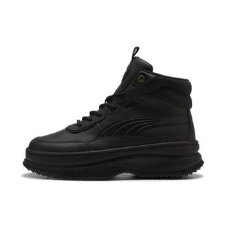 Puma Mayra Sneakers Damen, Schuhe, Schwarz, 37.5