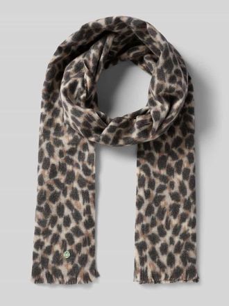 Codello Schal mit Label-Detail