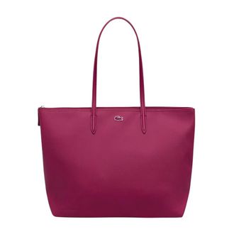 Lacoste L.12.12 Concept Tote - Femme - Sacs - Rose - Taille: ONE Size
