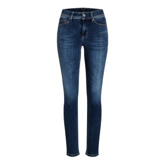 Cambio Blaue Denim Hose - - Jeans - Damen - Blau - L
