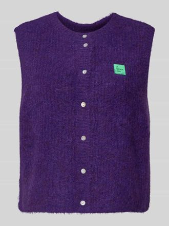 American Vintage Weste in Strick-Optik