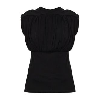 Anine Bing Damen, Oberteile, Schwarzk, MGr&ouml;&szlig;e