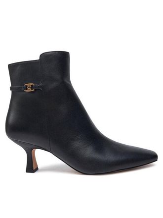Coach Stiefeletten CU234 Schwarz