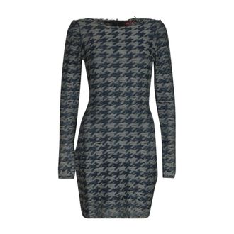 Diesel M-Halma Kleid - - Dresses - Damen - Gr&uuml;n - S
