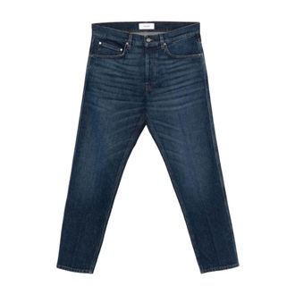 Lardini Jeans mit G&uuml;rtelschlaufen - - Jeans - Herren - Blau - W35