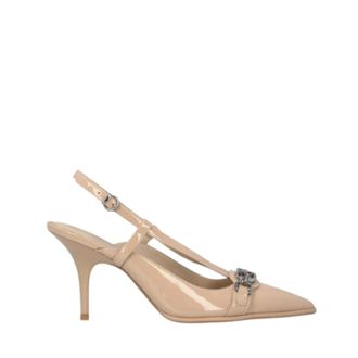 Pinko Pinko, Femme, Chaussures, Rose, Taille: 37 EU Escarpins &agrave; bout pointu
