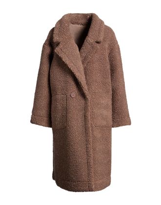 No Secrets World JACKEN & M&Auml;NTEL - Shearling- & Kunstfell auf YOOX.COM