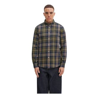 Barbour Edgar Hemd - - Shirts - Herren - Mehrfarbig - L