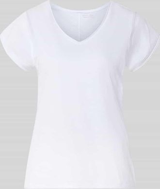 Christian Berg T-Shirt mit V-Ausschnitt