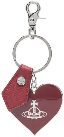 Vivienne Westwood Schlüssel- & Taschenanhänger - Keychains Red - Gr. unisize - in Rot - für Damen