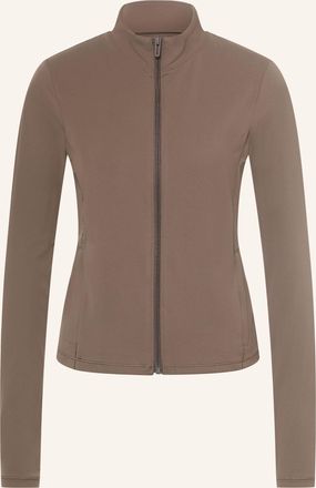 Under Armour Trainingsjacke Ua Meridian braun