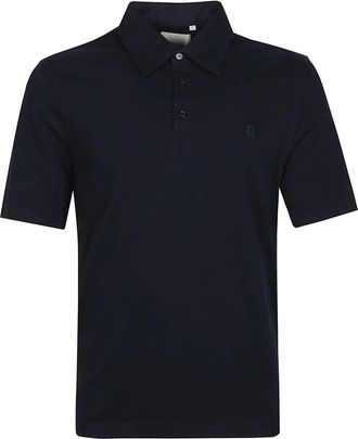 Ballantyne Homme, Tops, Bleu, Taille: L Polo &agrave; Manches Courtes