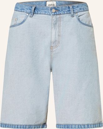 Arte Jeansshorts blau