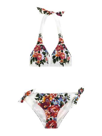 Dolce & Gabbana Maillot De Bain - Blanc