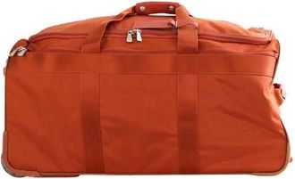 Longchamp Valise orange