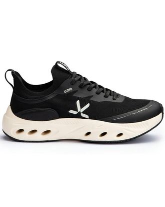 Lloyd Runner-Sneaker Dash Era aus Mesh mit Plateau-Sohle in