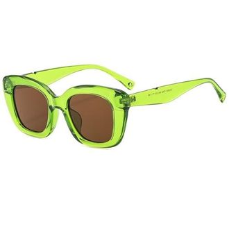 Generic Lunettes De Soleil Dext&eacute;rieur For Hommes, For Femmes, For Les Trajets Domicile-travail Et Vacances(Green)