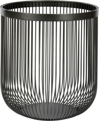 LAMBERT Cipolla Korb groß Eisendraht anthrazit H30 D26cm