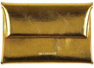 Jil Sander Petite maroquinerie - Porte-monnaie sur YOOX.COM