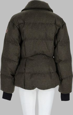 Moncler Down Jacket - Gray