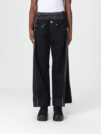Junya Watanabe Pantalon JUNYA WATANABE Femme couleur Noir
