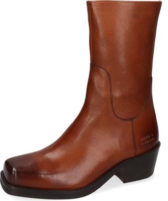 Melvin & Hamilton Stiefel Damen Shelby 1 Braun 41
