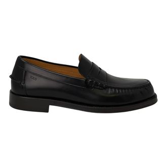 Tod's Herren, Schuhe, Schwarzk, 40 1/2 EUGr&ouml;&szlig;e