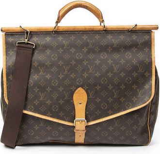 Louis Vuitton Crossbody Bags - Sac Chasse - Gr. unisize - in Braun - f&uuml;r Damen