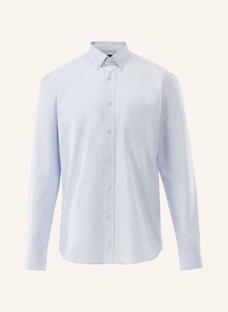 van Laack Van Laack Hemd Tailor Fit blau