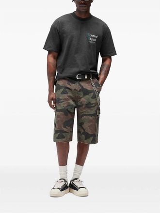 Represent Hemp and Organic Cotton Blend T-Shirt - Black