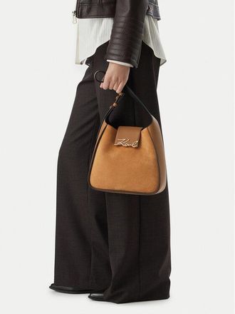 Karl Lagerfeld Handtasche B3W30305 Braun