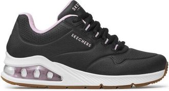 Skechers Sneakers Uno 2 2nd Best 155542/BLK Schwarz
