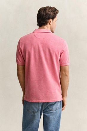 GANT Poloshirt 2 TONE Regular fit mit Polokragen