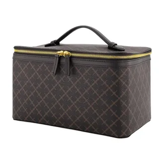 By Malene Birger Bae Cosmetic Case - Brown