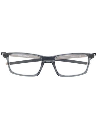 Oakley Airdrop Brille - Grau