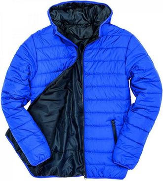 Result Outdoorjacke Herren Padded Jacket / Wasserabweisend und winddicht