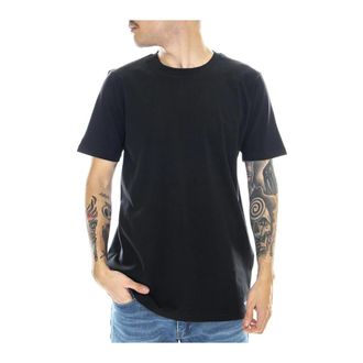 Carhartt Work in Progress Crew Neck T-Shirt - - Tops - Herren - Schwarzk - S