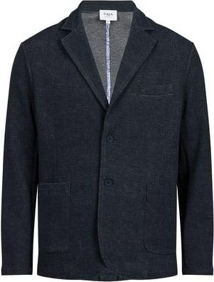 Cala Blazer droit &agrave; imprim&eacute;